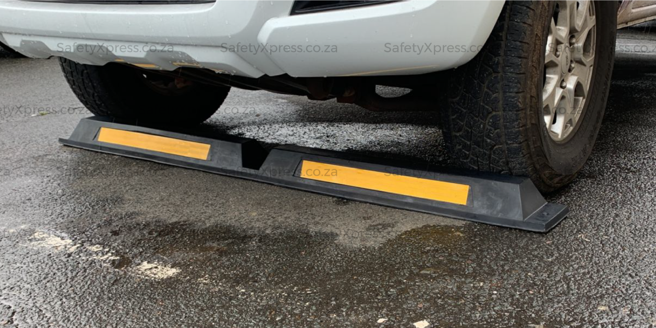 RoadQuip Wheel Stopper | SafetyXpress