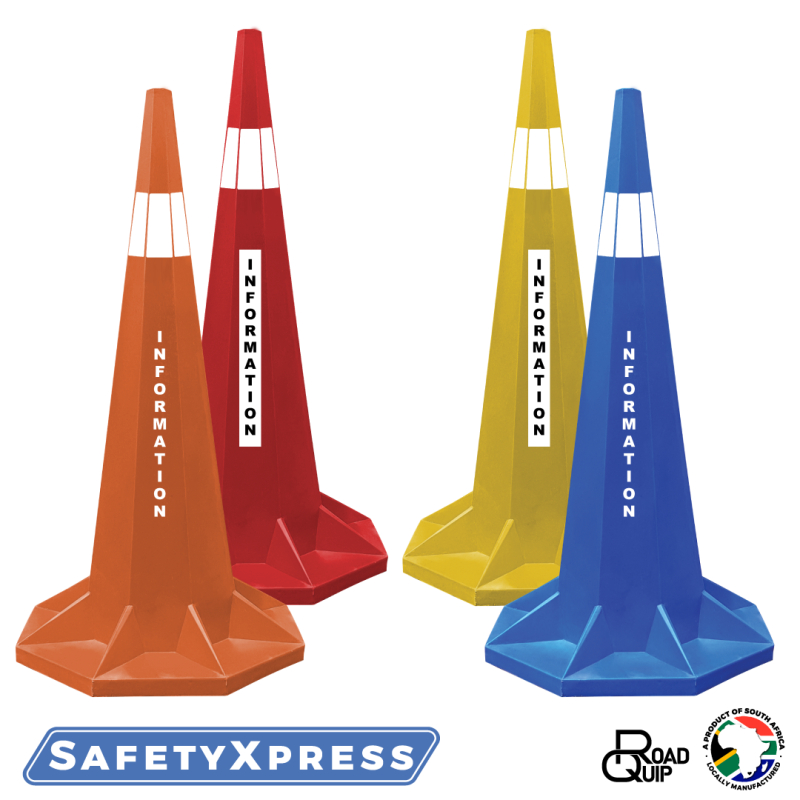 Barrier Cones | Safetyxpress