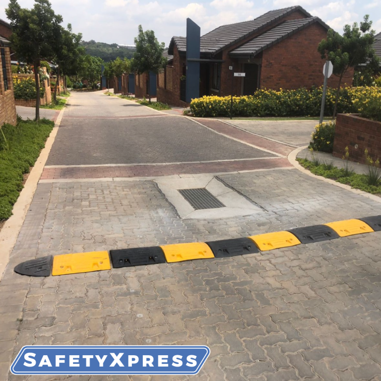 Speed Ramps | SafetyXpress