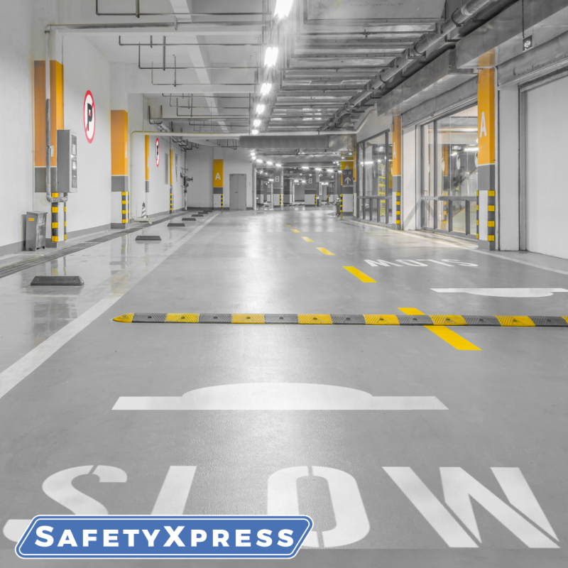 Speed Ramps | SafetyXpress