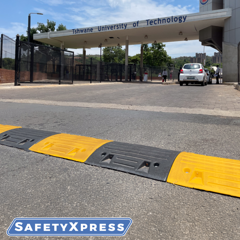 Speed Ramps | SafetyXpress