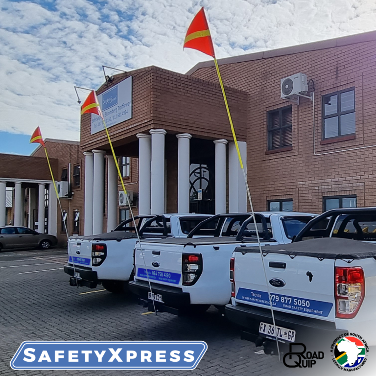 Buggy Whip Flag | SafetyXpress