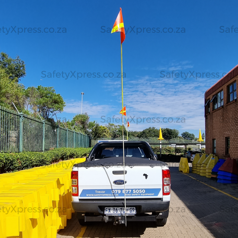 Buggy Whip Flag | SafetyXpress