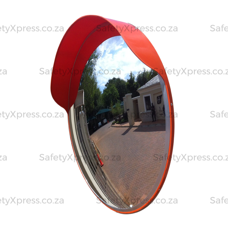 Outdoor Convex Mirror | SafetyXpress
