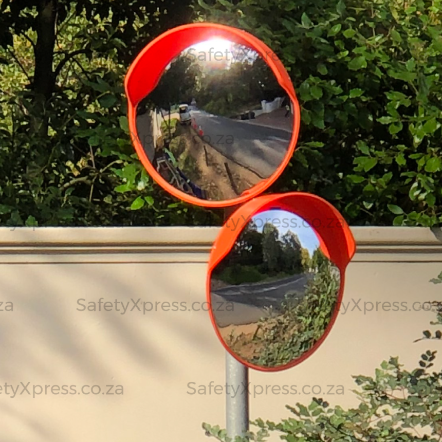 Outdoor Convex Mirror | SafetyXpress