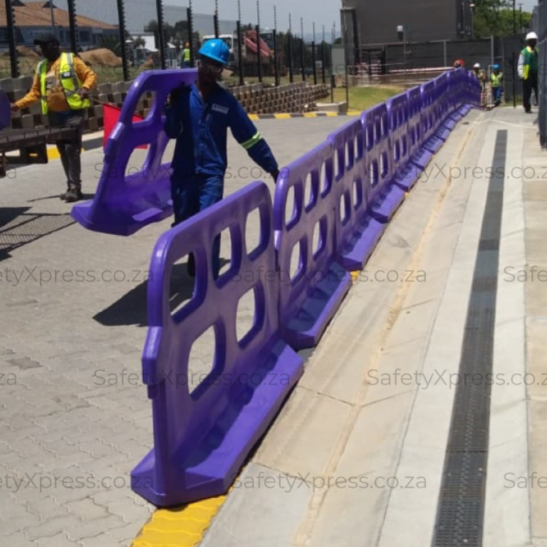 Pedestrian Barriers | Safetyxpress