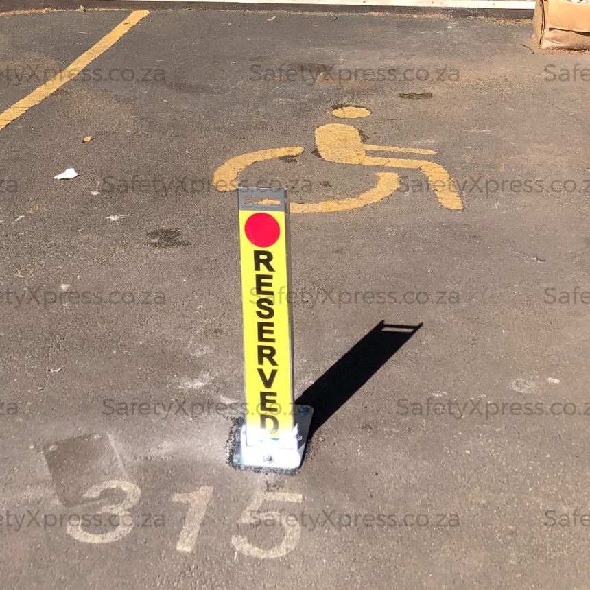 Parking Locks | Safetyxpress