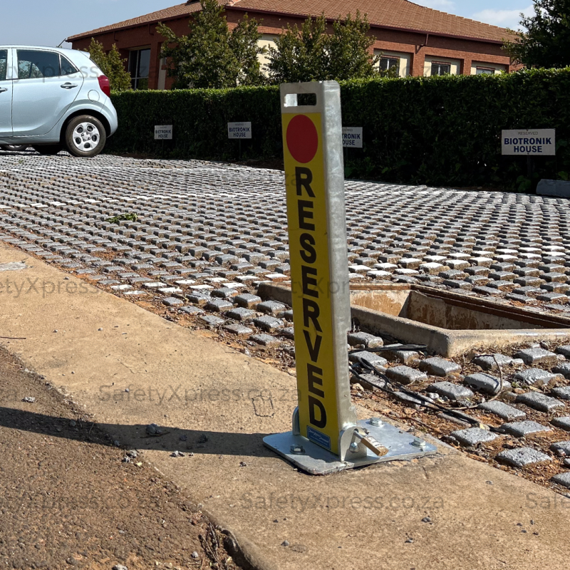 RoadQuip Parking Locks | Safetyxpress
