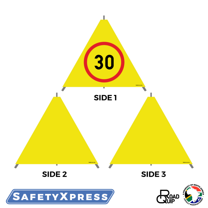 Portable Signage | Safetyxpress