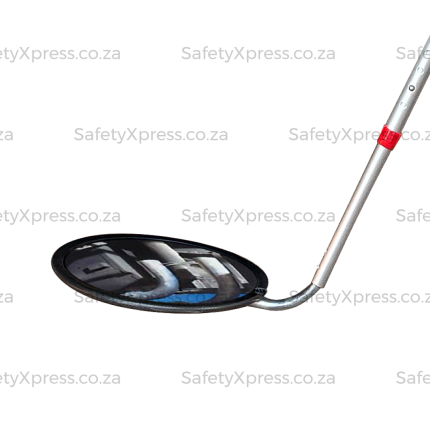 RoadQuip Under Vehicle Inspection Mirror | SafetyXpress