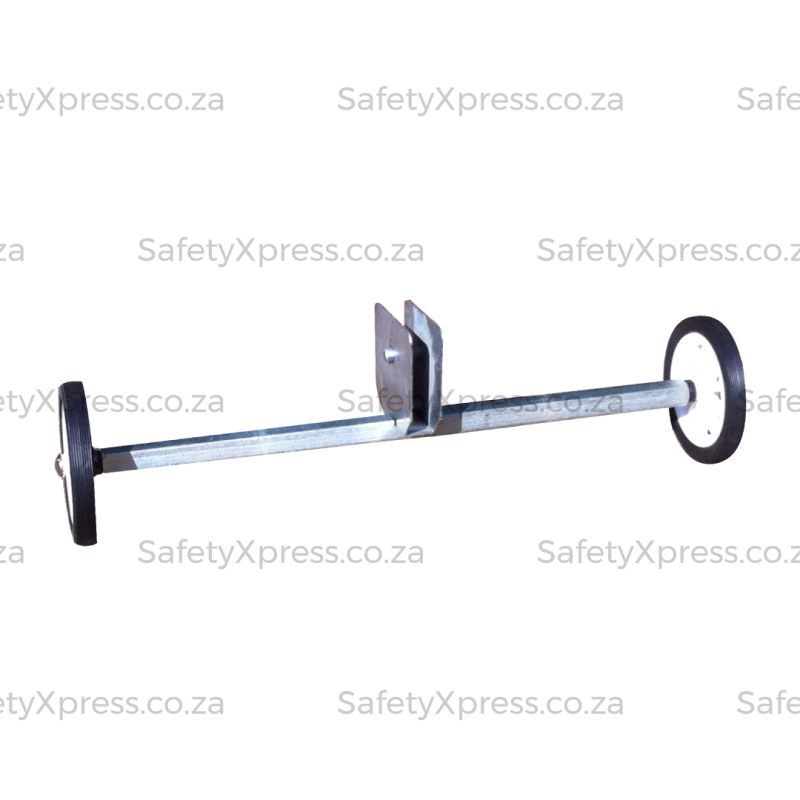 Expanding Barrier Wheels | Safetyxpress