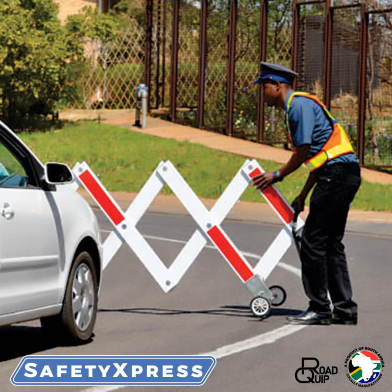 Expanding Barrier Wheels | Safetyxpress