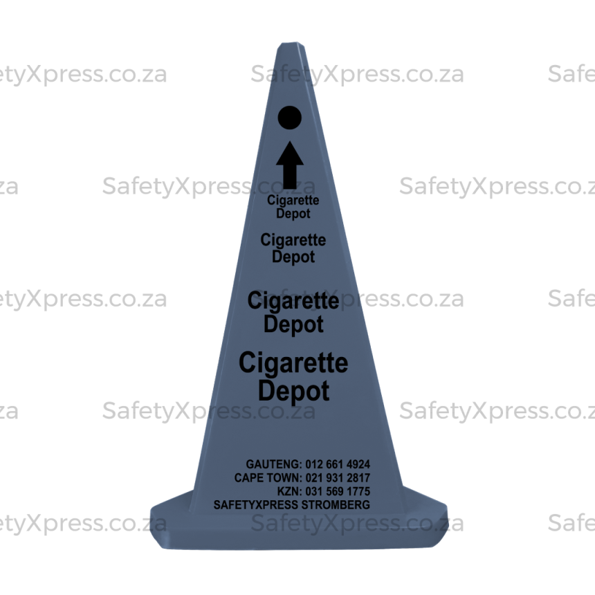 Free Standing Smoking Station | Safetyxpress