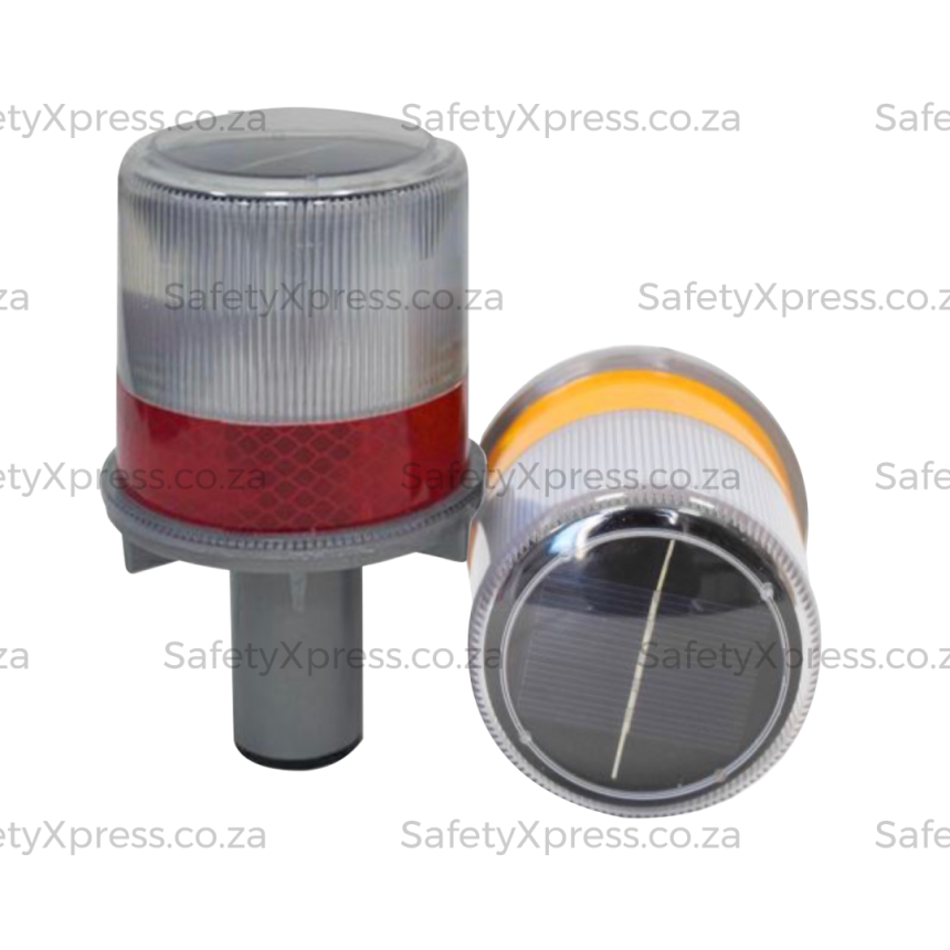 Solar Cone Light | Safetyxpress