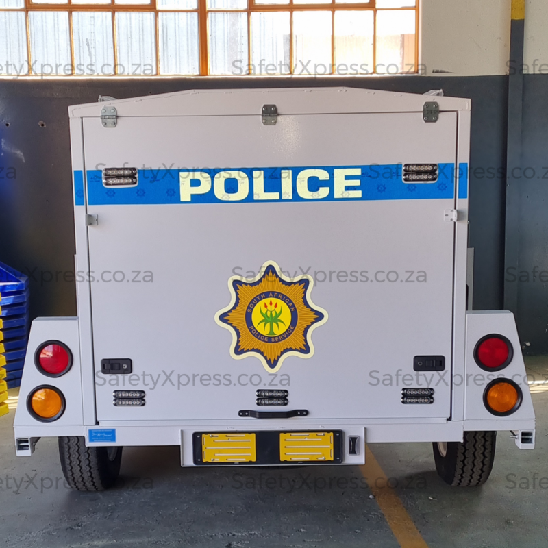 Roadblock Trailers | SafetyXpress