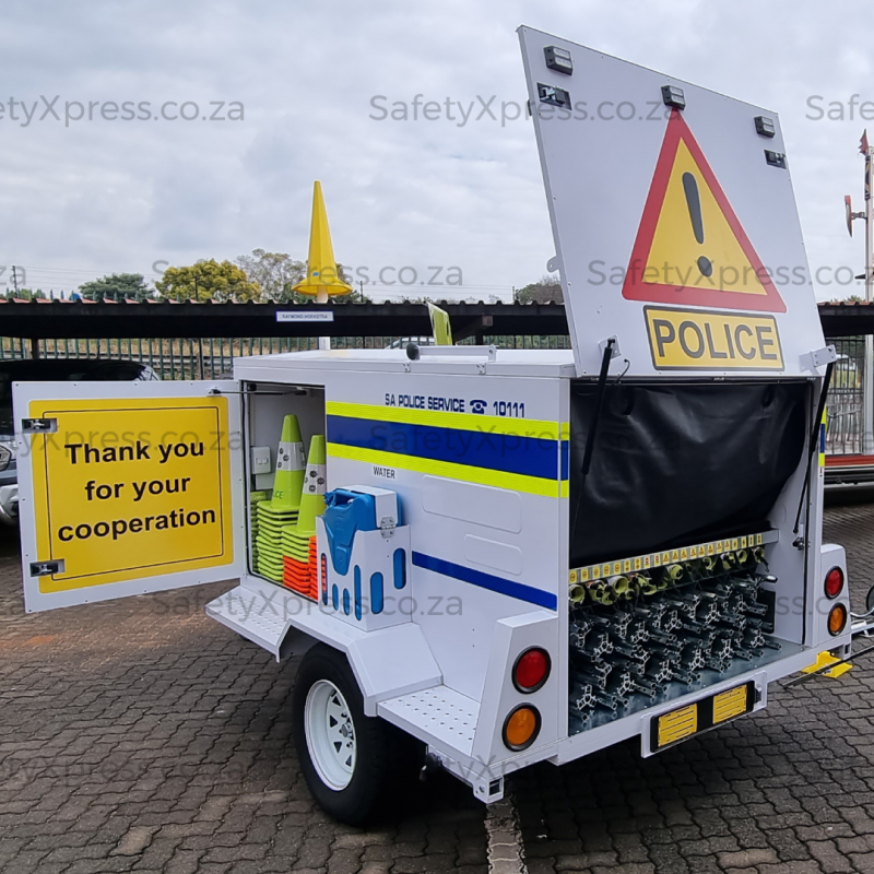 Roadblock Trailers | SafetyXpress
