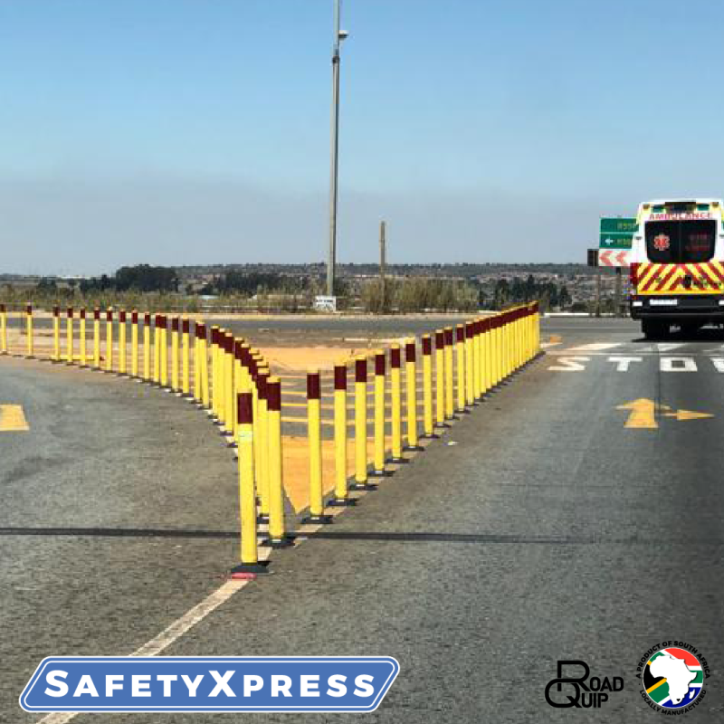 Safe-Hit Post | SafetyXpress